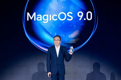 Honor Redefines Smartphone Experience With Magicos 90 Business