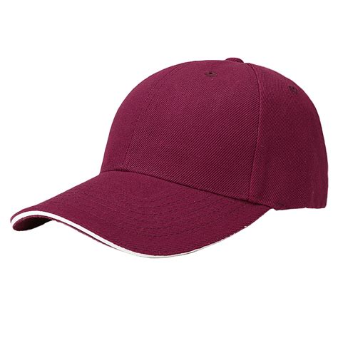 Nokio Womens Trendy Baseball Cap Fashionable Gender Neutral Sun Hat
