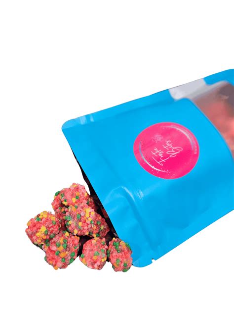 Nerdee Clusters Frostee Bites Co