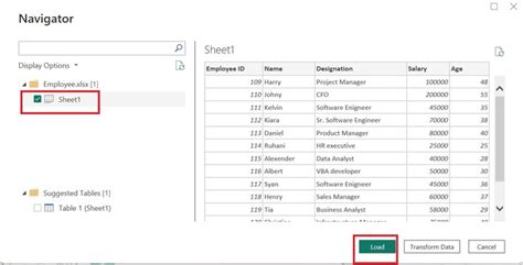 Power Query Editor Merge Queries Part 1