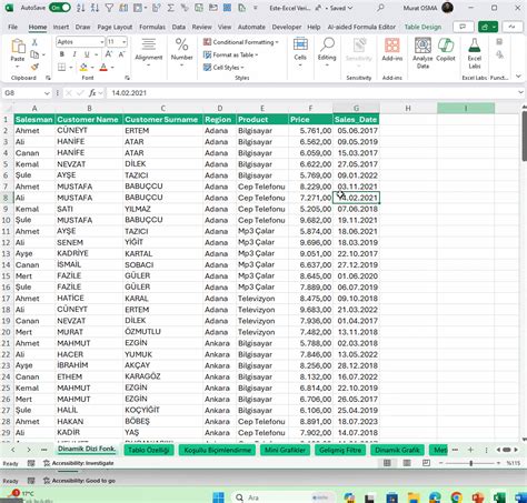 Microsoft 365 Copilot Este Bilişim