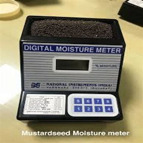 Seed Moisture Meter For Laboratory At Best Price In Kolkata ID