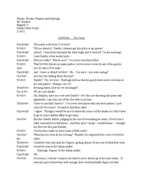 pdf gatsby script word dokumen tips
