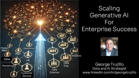 scaling generative ai for enterprise success