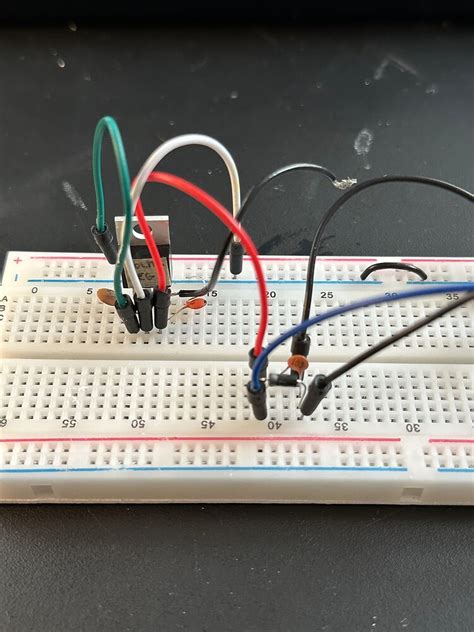 Help Me Review My Breadboard Page General Guidance Arduino Forum