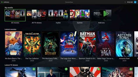 Best Xbmc Skin