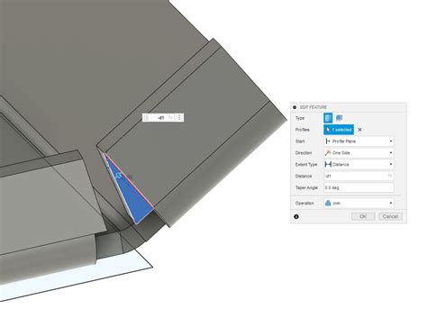 solved complex contour flange autodesk community