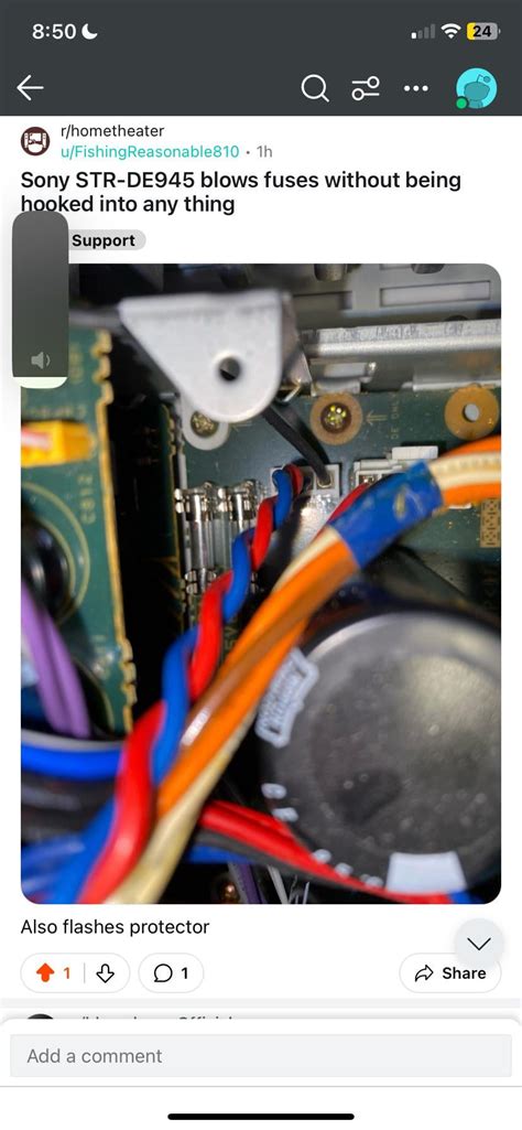 Repost Of An Issue Ive Been Having Relectronicsrepair