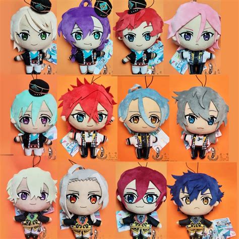 17cm Ensemble Stars Plush Ayase Mayoi Shiina Niki Himeru Shiratori Aira