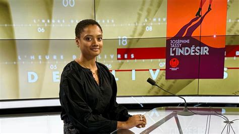 Joséphine Tassy Lheure Des Livres Émission Du 09112023 Vidéo