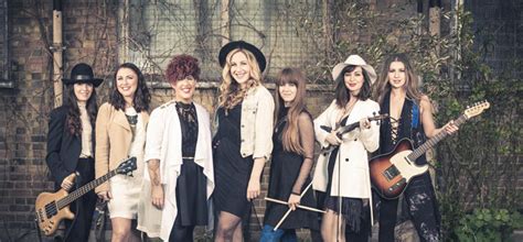 Book Country Band Hire All Female Band Cover Band Uk