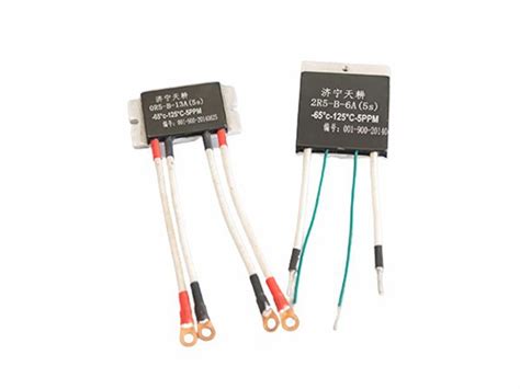 China Inductive Free Precision Metal Foil Sampling Resistor