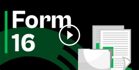 How To Download Form 16 16a And 27d Tax Parley