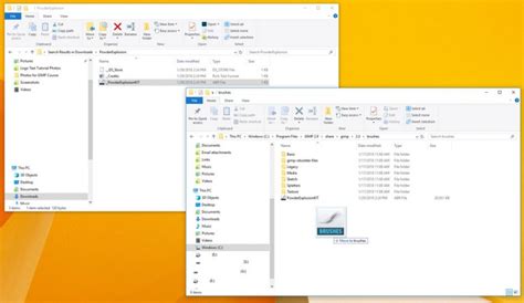 How To Install Brushes In GIMP Davies Media Design
