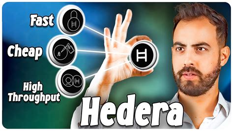 I Explain Crypto On Linkedin What Is Hedera The Hashgraph Algorithm Explained