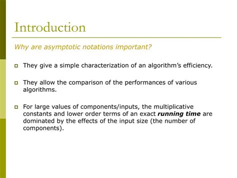 PPT The Growth Of Functions PowerPoint Presentation Free Download ID 744431
