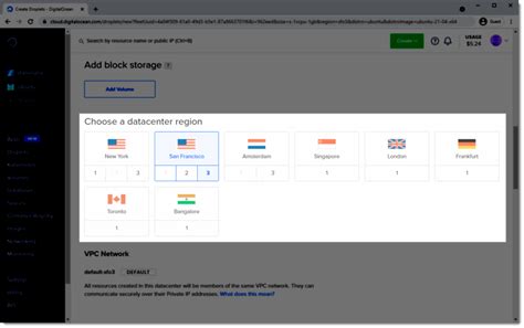 How To Create A Digital Ocean Droplet Apache