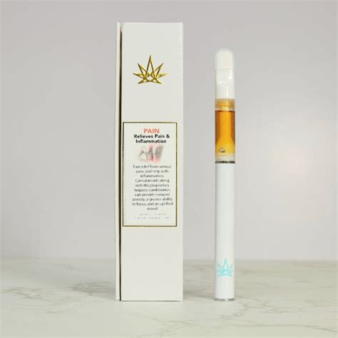 PAIN CBD Disposable Vape Pen RefinedFX CBD