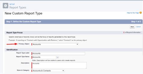 The Ultimate Guide To Report Types Salesforce Admins