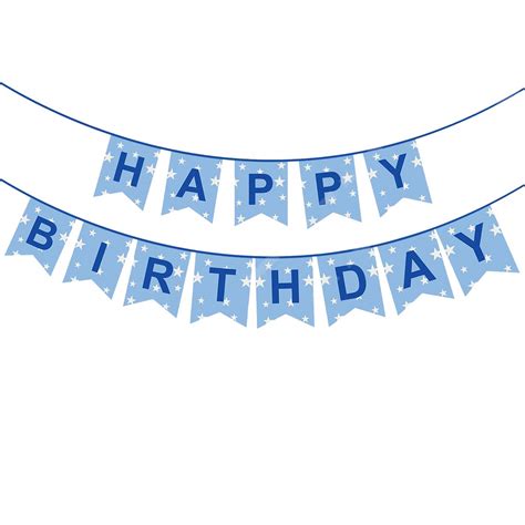 Happy Birthday Banner Printable Free Coloring Pages To Print