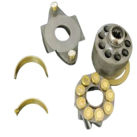 Stainless Steel Industrial Use Piston Kit At Best Price In New Delhi Raj Hydraulics Works