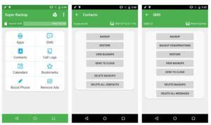 Top Apps To Backup Your Android Phone Without Root