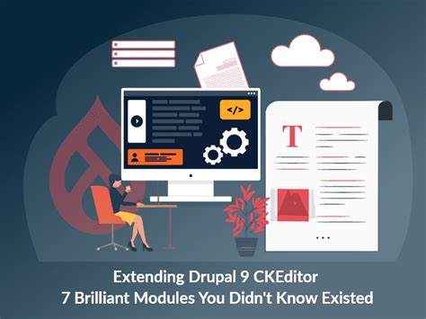 Specbee Extending Drupal 9 Ckeditor 7 Brilliant Modules You Didnt Know Existed Breal