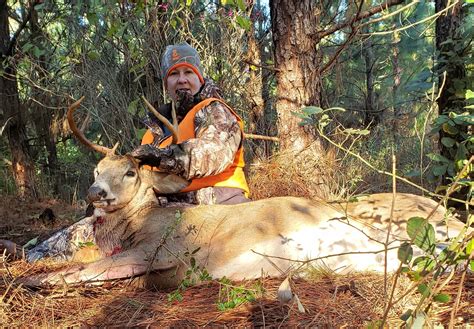 Debra Durden Sloan 2018 Georgia Outdoor News