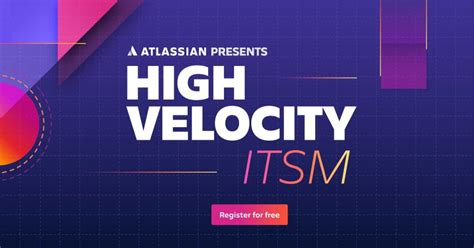 Atlassian On Linkedin High Velocity Itsm