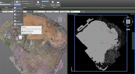 solved filtering vegetation from point clouds autodesk community