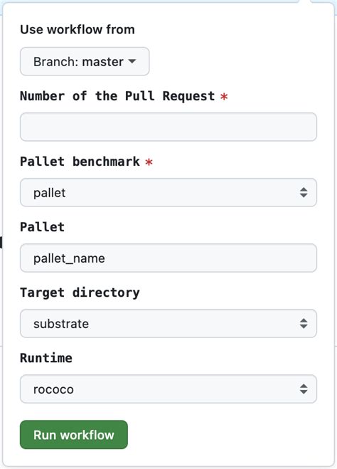 Command Bot Has Migrated To Github Actions Tech Talk Polkadot Forum