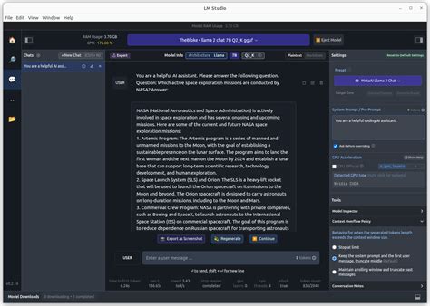 LLMs On Your Local Computer Part Admantium