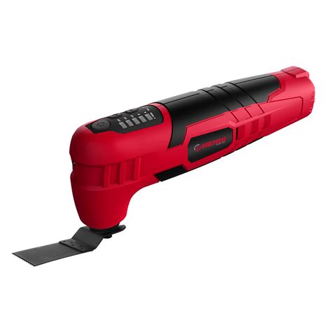 Hehui 8v Cordless Oscillating Tool Rechargeable Variable Speed 20k Opm