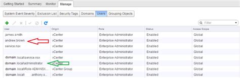 nsx bytes networking and security inventory reports 0 nsx managers