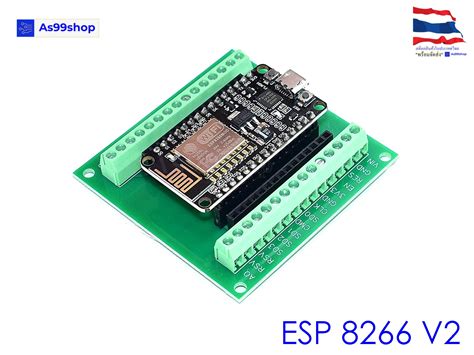 Expansion Board Esp8266 V2 V3 Arduinoshop99 Inspired By V2