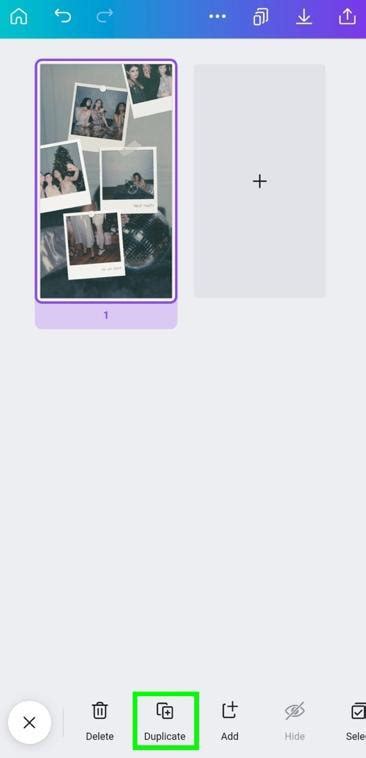 How To Copy And Paste In Canva Desktop Mobile