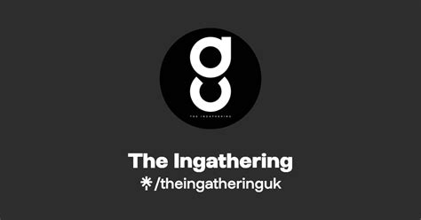 The Ingathering Instagram Linktree