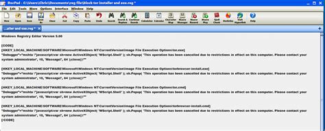 Prevent Program Installations From Running Windows 10 Forums