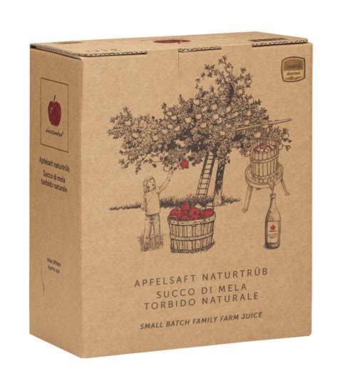 Naturtrüber Apfelsaft Ohne Zucker Und Konservierungsstoffe