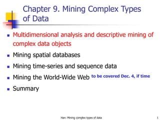 Data Warehousing And Data Mining Chapter PPT Databases Computer Software And Applications