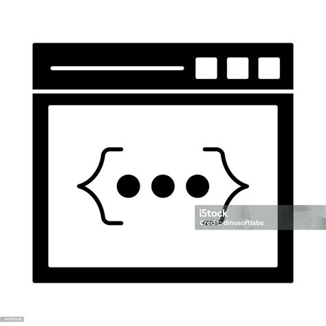 Coding Stock Illustration Download Image Now Border Frame Coding
