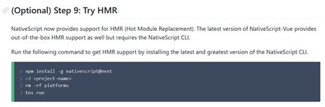 Hmr Not Working In Script Tags After Applying Workaround · Issue 747
