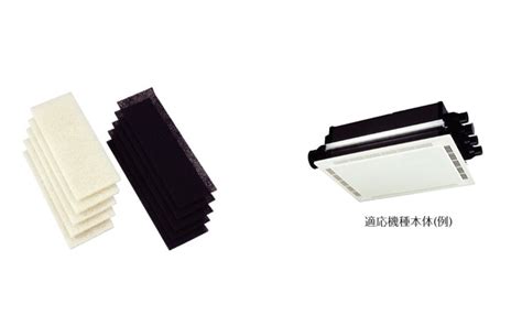 全熱交換型 24時間換気システム Es 8100シリーズ用 Vo103スペアフィルター【マックス】 メンテナンス 交換部品 Morelife 住まいのメンテナンス用品等の通販サイト