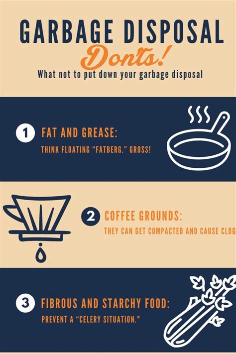 Garbage Disposal Maintenance Tips Garbage Disposal Maintenance Tips