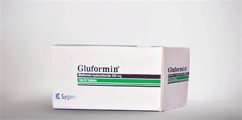 Gluformin Sygen Pharmaceutical