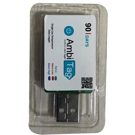 Temperature Data Logger For Cold Storages PDF At Best Price In Una