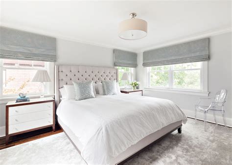 Clean Bedroom Inspiration
