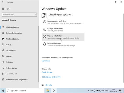 Cara Update Windows Ke Versi Terbaru Blog Situstarget
