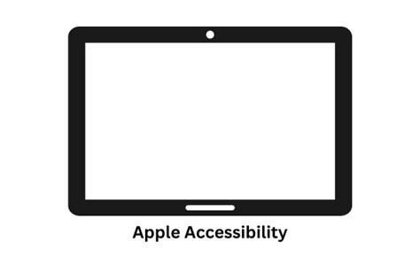 Apple Accessibility CENMAC