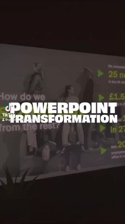 Ellie Maslen On Linkedin Powerpoint Powerpointdesign Powerpointtutorial